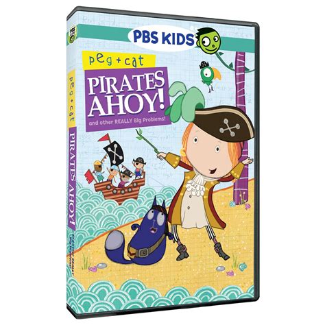 Pirates Ahoy Peg Cat Wiki Fandom Powered By Wikia