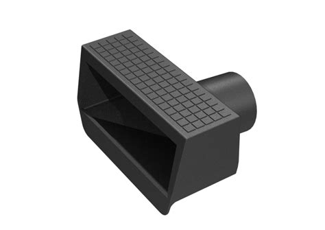 Side Inlet For Gully C250 Dn 150 Mm