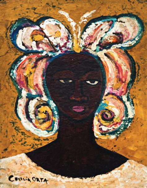 El Legado Artístico De Cecilia Orta Allende