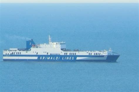 Olbia Incidente Mortale Sul Cargo Grimaldi Rai News
