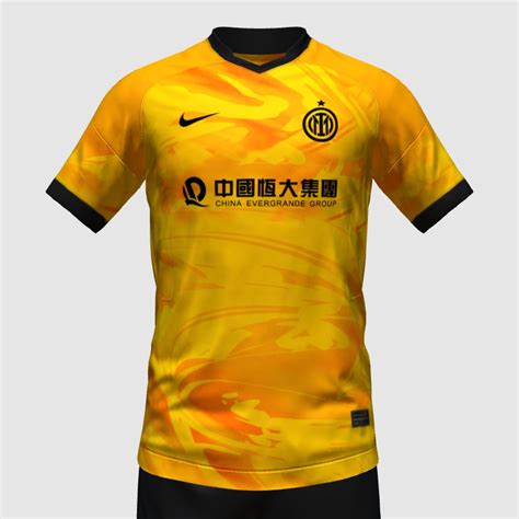 Inter 2021 22 Away Kit Fifa 23 Kit Creator Showcase