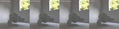 Experimental Cycles Light Portals Page 11 Blender And Cg Discussions Blender Artists Community