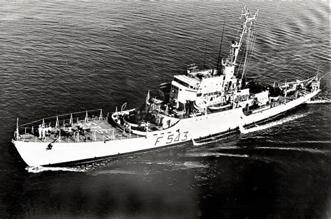 Albatros Class Corvette 1954