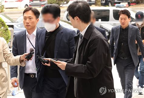 Lh 아파트 감리입찰서 뇌물 심사위원 4명 구속심사 연합뉴스