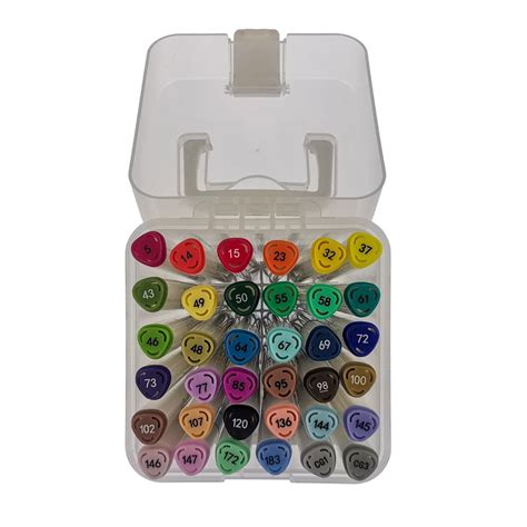 Bruno Visconti Çift Uçlu Marker Seti 36lı - 870,00 TL | Hakikat Kırtasiye