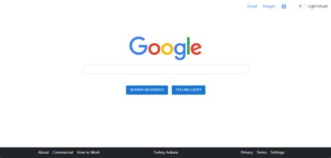 Create Google Page With React And Mui