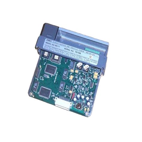 Mx213 Bachmann Processor Inputouput Module