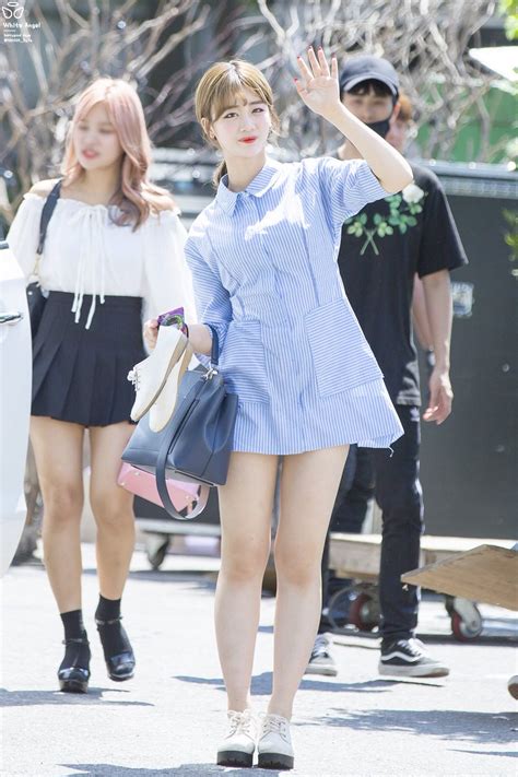 170521 Sbs 인기가요 퇴근 베리굿 Berrygood2014 다예 1pic 베리굿 Berrygood 다예 Daye Mcv1svrhii