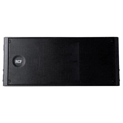 RCF HDL 20 A Dual 10 Active Two Way Line Array Speaker HDL20A HDL 20A
