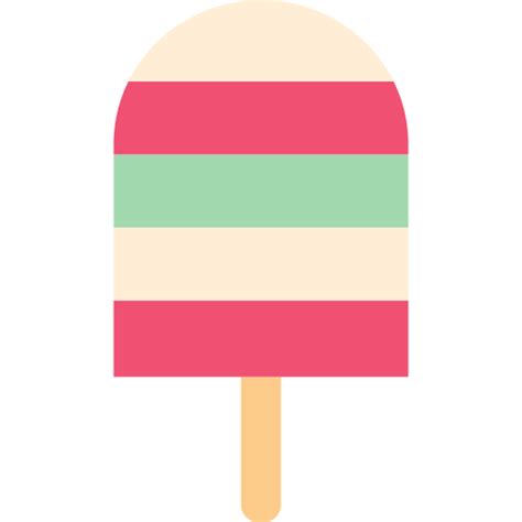 Popsicle Sbts2018 Flat Icon