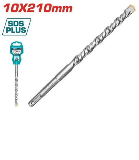Tac311003 Sds Plus Hammer Drill Bit Total Tools Malaysia