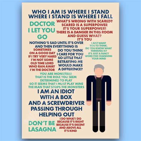 12 Doctor Quotes