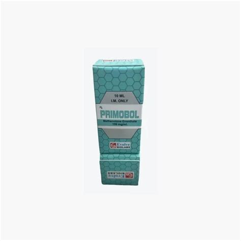 Primobol Injection Ip 100 Mgml 10 Ml Vial By Evolve At ₹ 3405box In Surat