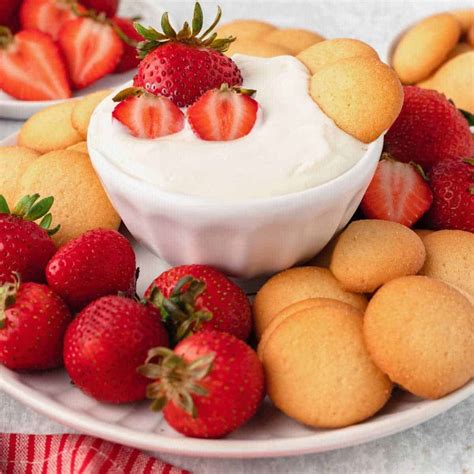 Cannoli Dip Recipe Creamy No Bake Dessert Easy Party Dips