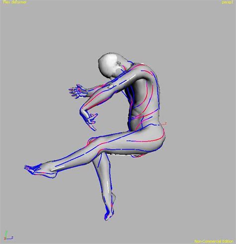 Rigging Experiment Animation Rigging Od Forum