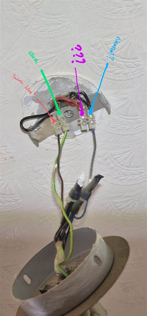 Ceiling Light Replacement R Ukelectricians