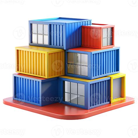 Stunning Vintage A Deconstructivist Office Building Fragmented Forms