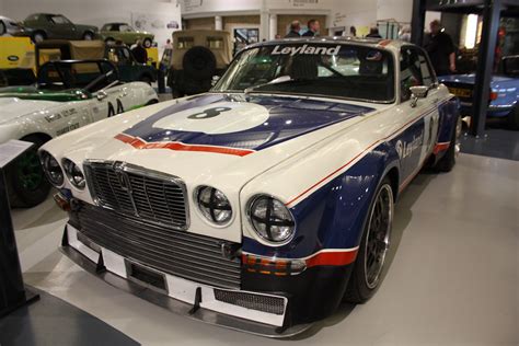 1976 Broadspeed Jaguar Xj12c Triggers Retro Road Tests Flickr