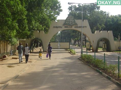 Two Kidnappers Arrested At Ahmadu Bello University ABU Zaria Okay Ng