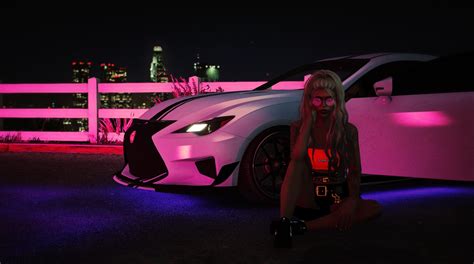 Ace Jones Drive FiveM Snapmatic Cfx Re Community