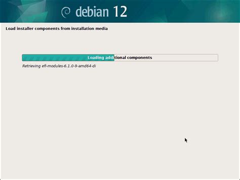 The Installation Guide Of Debian Bookworm