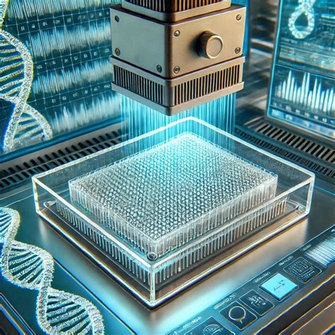 Microarray Technology Key Points Definition A Small Chip With… Mahmoud Elgohary