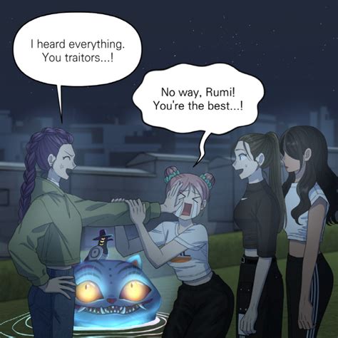 Demon Webtoon Eng 6 Seoul