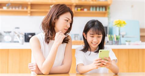 子どものスマホ、いつから持たせるべき？専門家が「与えてok」の判断基準を解説 From Aeradot ダイヤモンド・オンライン