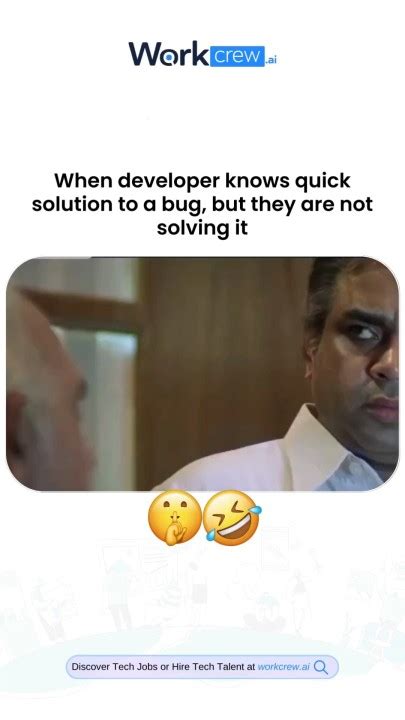 Zohaib Sattar On Linkedin Bug Problemsolving Solution