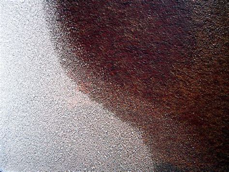 Frost And Rust 1 Frost Rust Rusty Metal