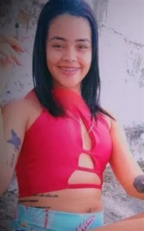 Jovem De 20 Anos é Executada Com Vários Tiros De Pistola Coisas De