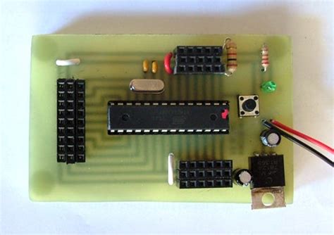 DIY Arduino General Electronics Arduino Forum