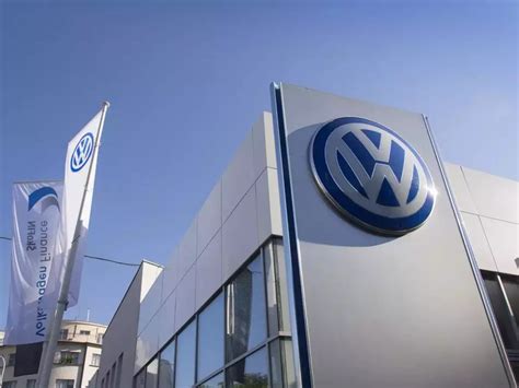 Volkswagen To Invest 193 Billion Over 5 Years To Help Meet Ev Goals