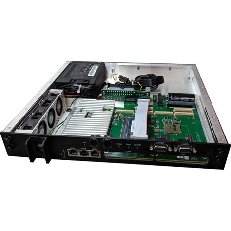 1u Rackmount Case And Chassis