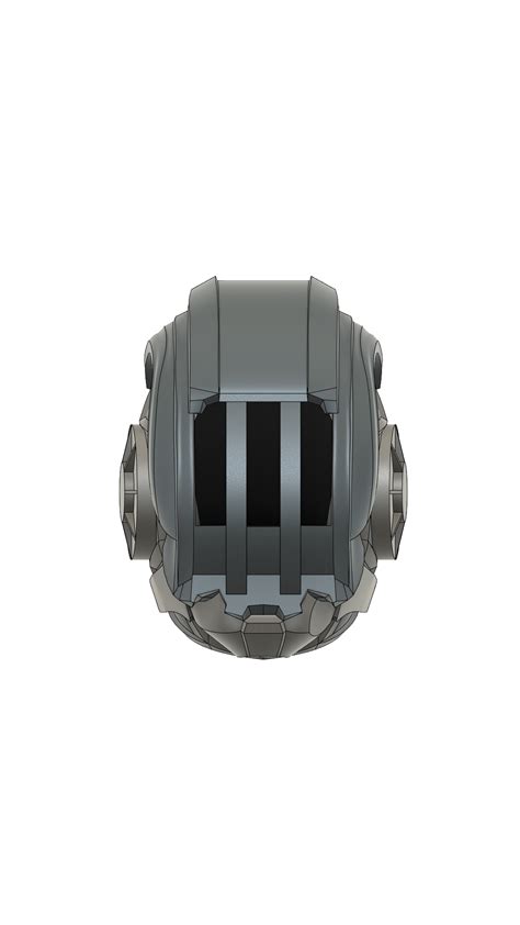 🤖 Sentry Bot Helmet Fallout 4 76・ Stl File For 3d Printing・cults