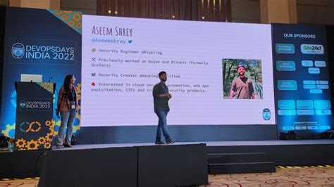 Aseem Shrey On Linkedin Devopsdaysindia Jobboard Devops Devsecops