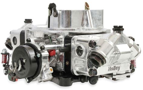 HOLLEY CFM DOUBLE PUMPER