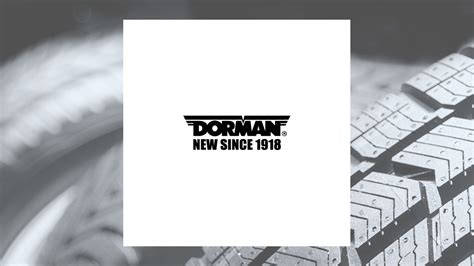 Q4 Eps Estimates For Dorman Products Cut By Analyst