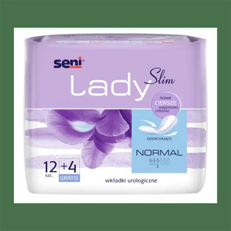 Wk Adki Urologiczne Dla Kobiet Seni Lady Slim Normal Rehamed