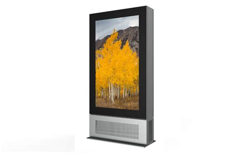 Liquid Cooled High Brightness LCD Displays Keewin Display
