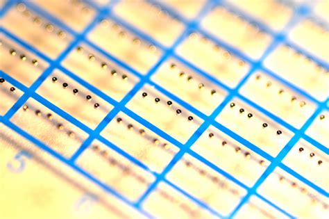 Marker Bands For Medical Device Imc Intertech Micromachined