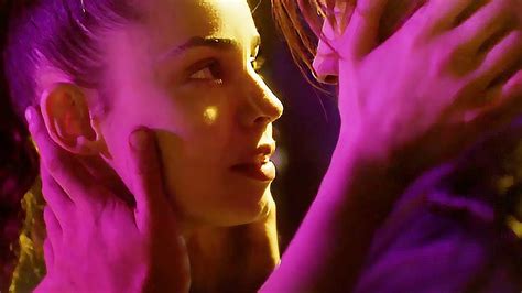 KJ Apa Sofia Carson Kisses In Songbird Movie YouTube