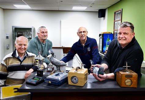 Bij Postduivenvereniging Gemert Telt één Ding Zwaar ‘als Die Duif