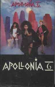 Apollonia Apollonia Cassette Discogs