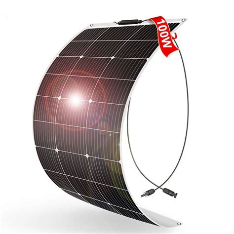 W W W Flexibel Solarpanel Kit Wohnmobil Haus Boot Kaufen Auf Ricardo