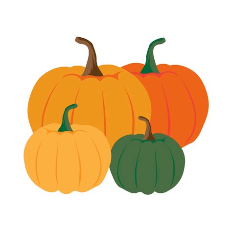 Free Pumpkin Patch Clipart Template To Edit Online