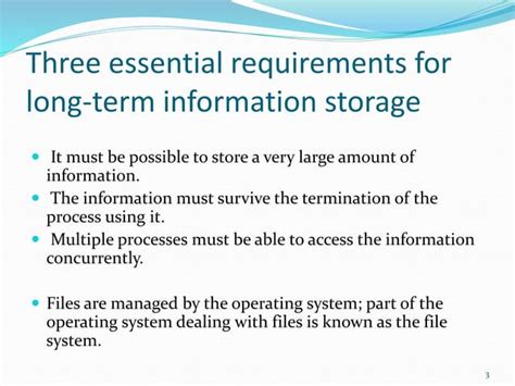 Operating System File System Pptx