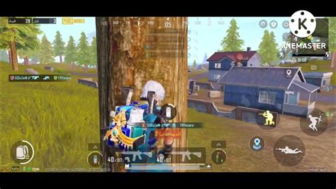 مواجهة كلان توب تيم سعودي نايف Youtube