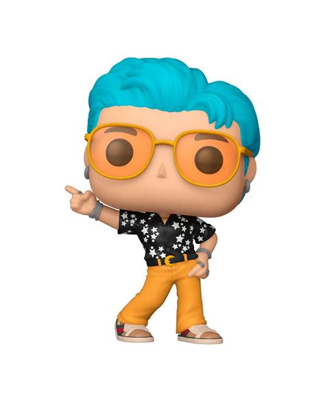 Figura Pop Rocks Bts Dynamite Rm Gameplanet