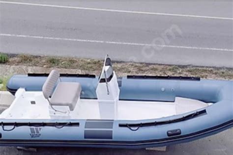 TİGER MARİNE DIVEMASTER HYP 5 20 FİBER TABANLI ŞİŞME BOT